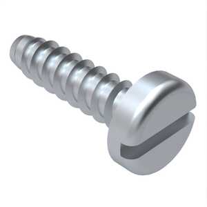 Hardware Specialty | #2 X 3/16" Long, Pan Head, Type B Tapping Screw ...