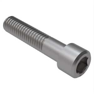Hardware Specialty | M8 X 65mm Long, Socket Head Cap Screw. Stainless ...