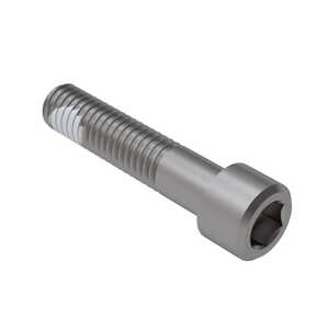 Hardware Specialty | 6-32 X 2" Long, Socket Head Cap Screw. Stainless ...