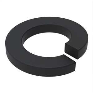 Hardware Specialty | M5 Split Lock Washer, 5.25mm ID, 9.2mm OD, 1.1mm ...