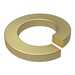 Hardware Specialty | M5 Split Lock Washer, 5.25mm ID, 9.2mm OD, 1.7mm ...