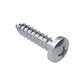 Hardware Specialty | #6 X 3/8" Long, Pan Head, Type A Tapping Screw ...