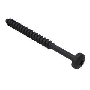 Hardware Specialty | M3 X 101mm Long, Pan Head PT Screw, Phillips ...